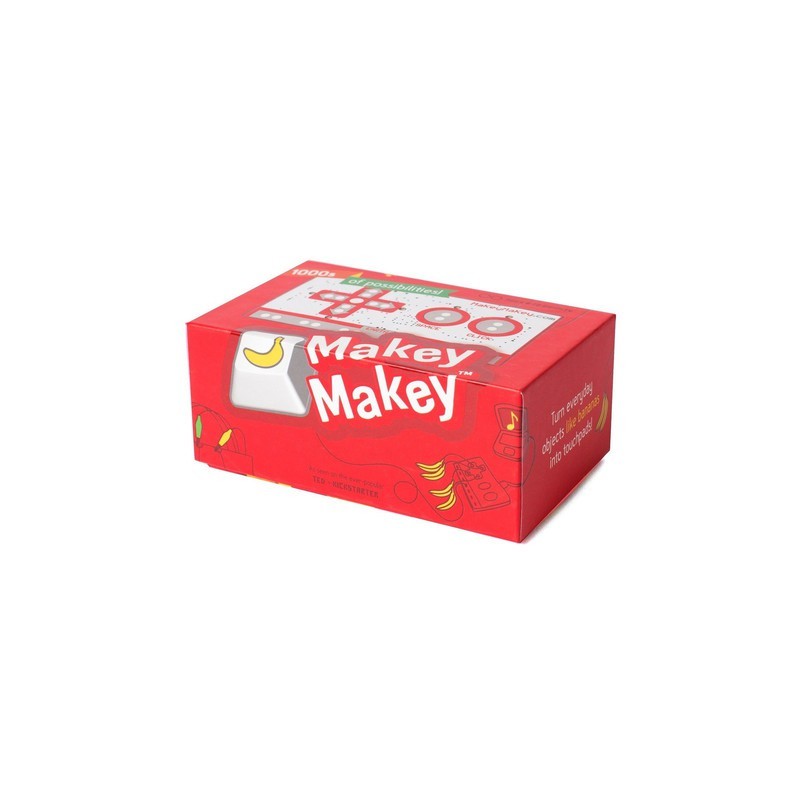 Makey Makey Kits educativos v1.2 original