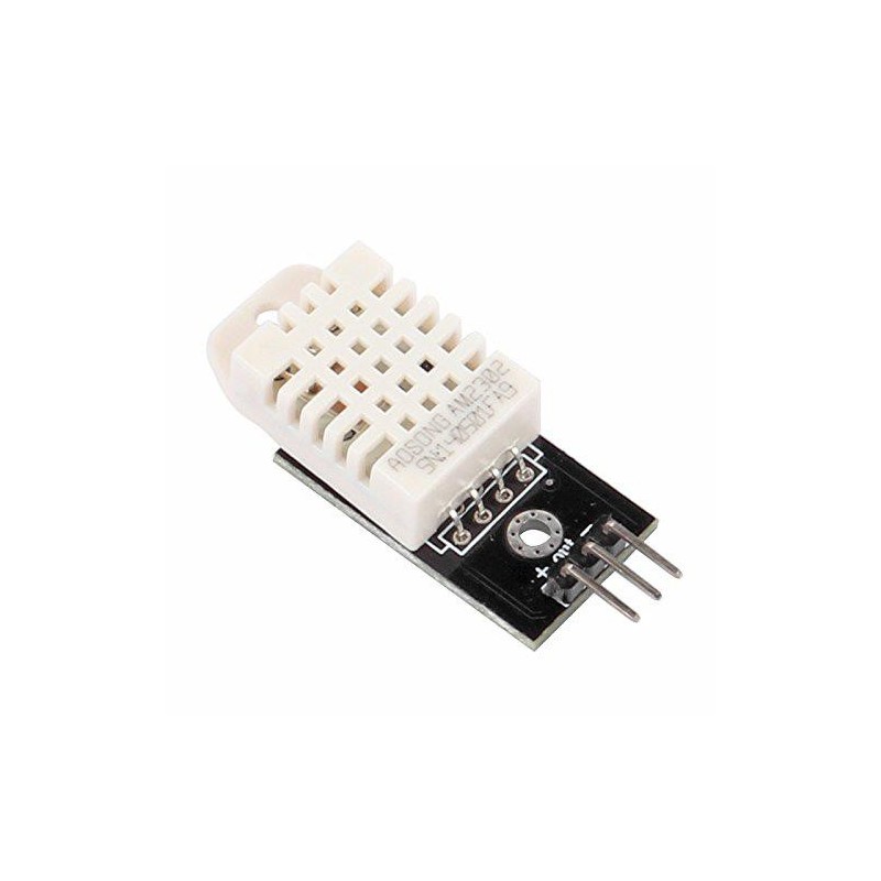 DHT22 Digital Temperature & Humidity Sensor Module