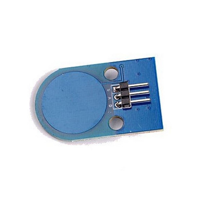 Sensor táctil