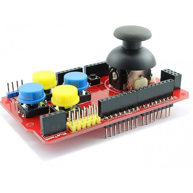 Joystick shield teclado