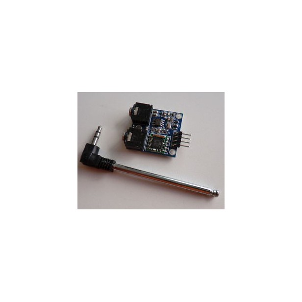 Module for radio arduino compatible